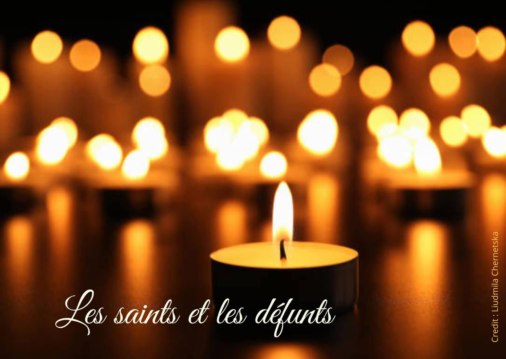 Fêter la Toussaint et honorer nos défunts – Diocèse de Chartres