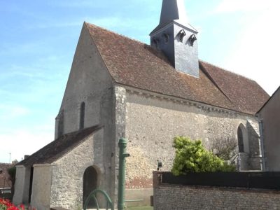 Église Saint-Marcel – Diocèse de Chartres